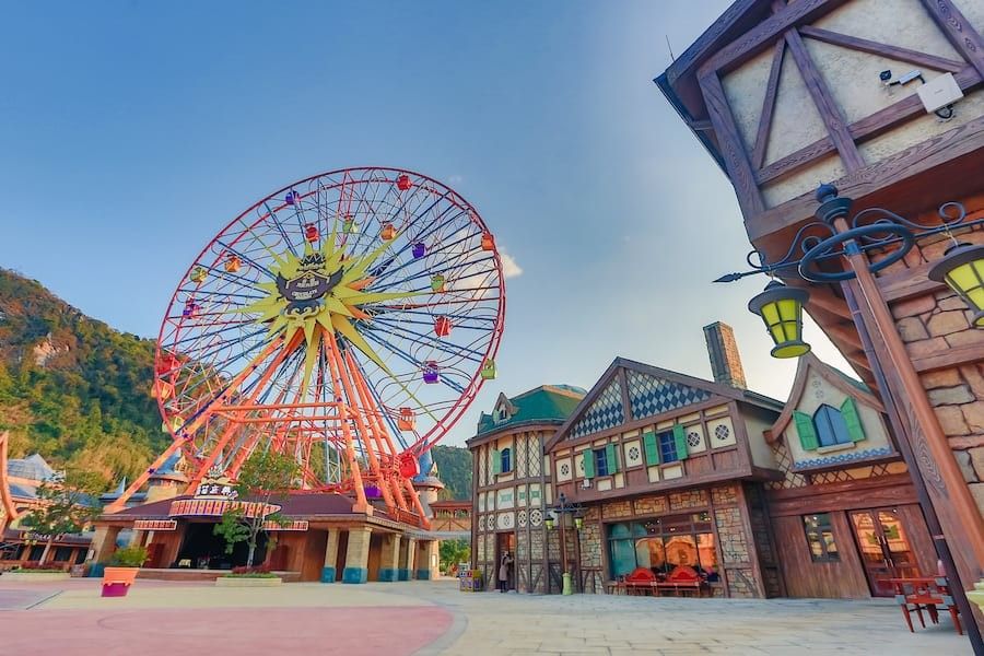 KCC Entertainment Design | Chocolate Kingdom Theme Park | blooloop