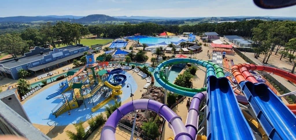 Gumbuya World, Victoria, Australia Blooloop