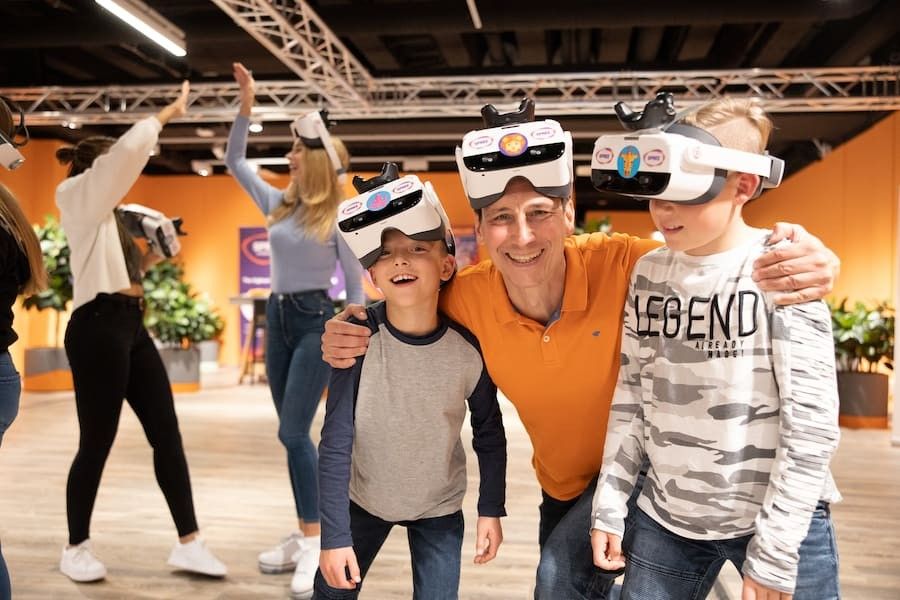 SPREE Interactive uses Pico Interactive VR headsets | blooloop