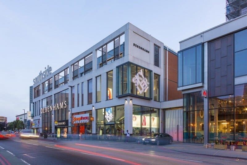 Gravity | London department store | £4m retailtainment hub | blooloop