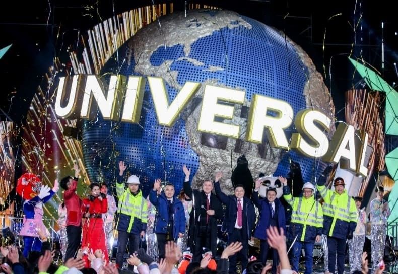 Universal Beijing Resort construction | May 2021 opening | blooloop