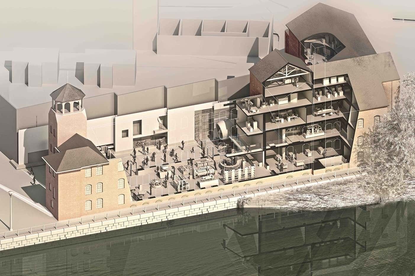 Museum of Making, Derby to open Spring 2021 | blooloop