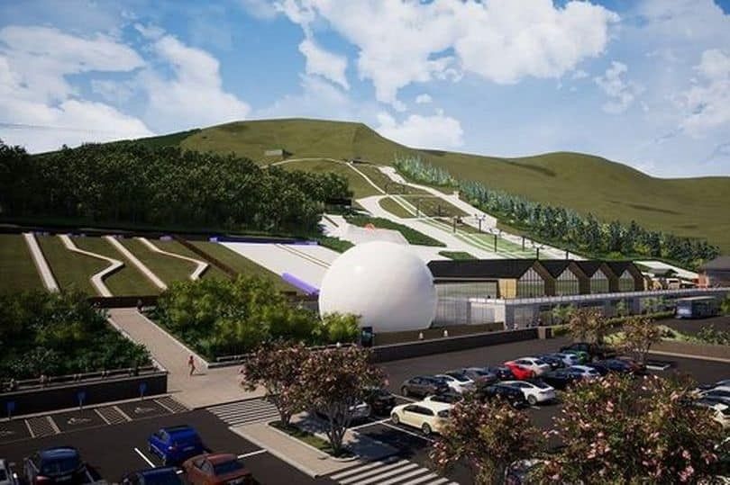 Destination Hillend zipline and alpine coaster approved | blooloop