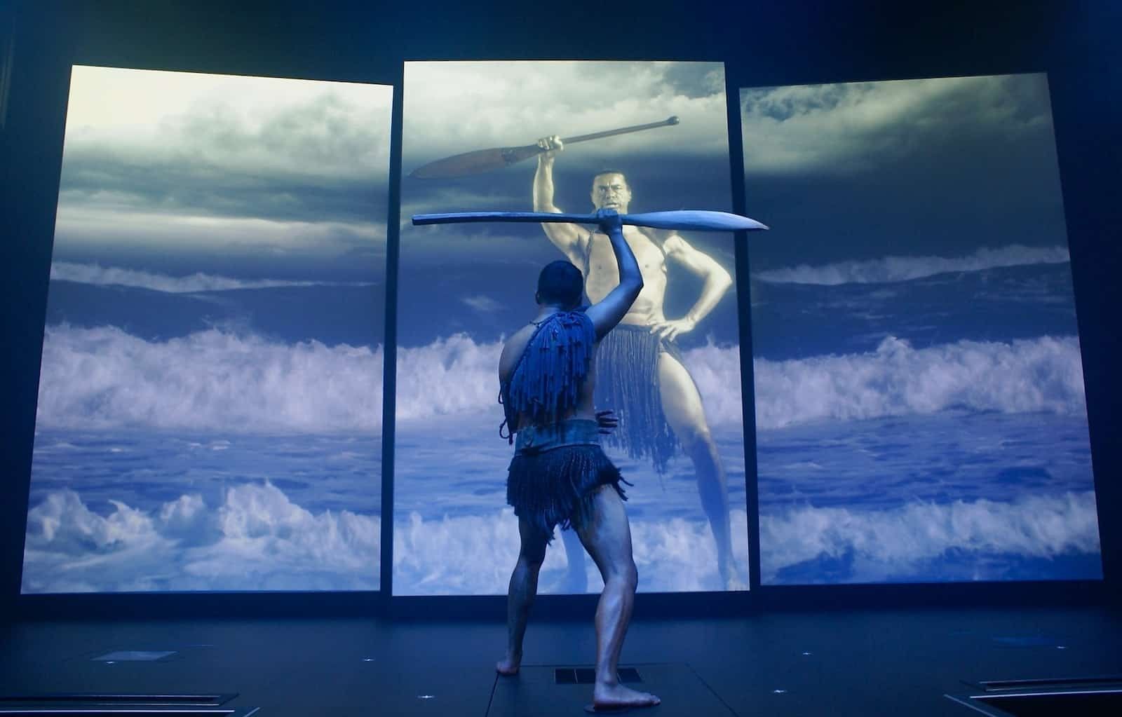 Manea Footprints of Kupe | exploring Māori history & culture | blooloop