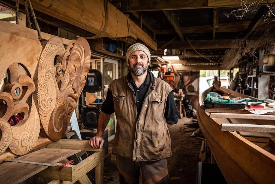 Manea Footprints of Kupe | exploring Māori history & culture | blooloop