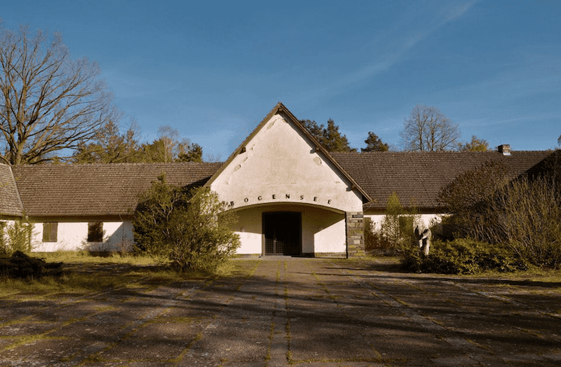 Nazi retreat could become 'museum of tolerance' | blooloop