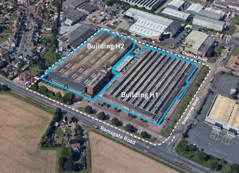 Permission granted for new locomotive museum in Margate | blooloop