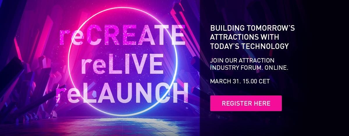 Panasonic to host a virtual event for the LBE industry | blooloop