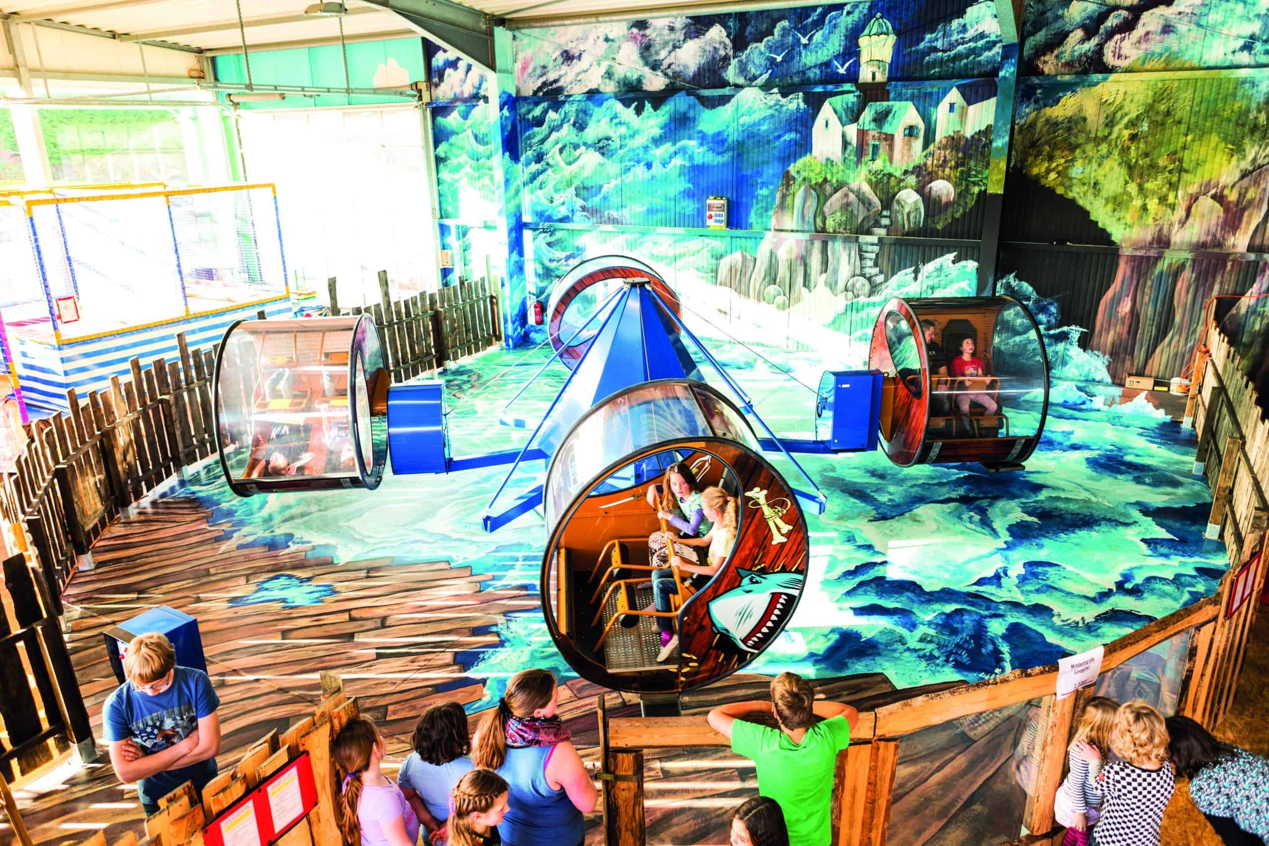 Sunkid | attractions & turn-key implementation | blooloop