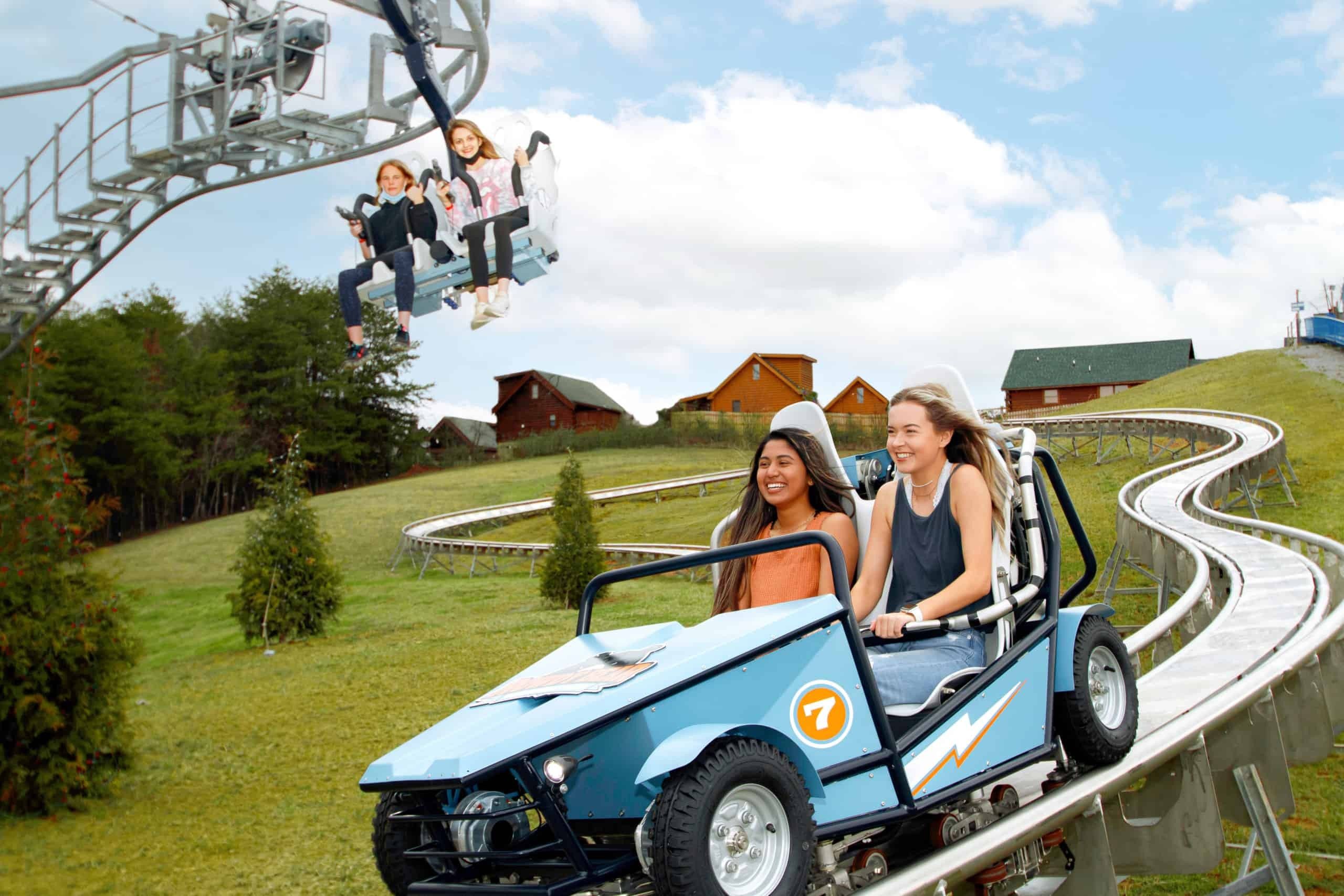 Wiegand premiers CoasterKart ride in Tennessee | blooloop