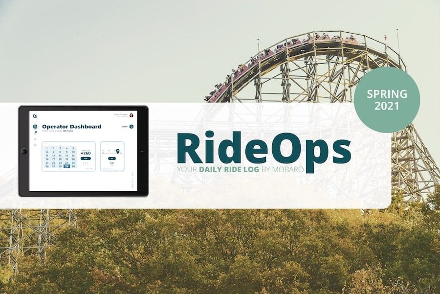 Mobaro announces new tool for ride operators | blooloop