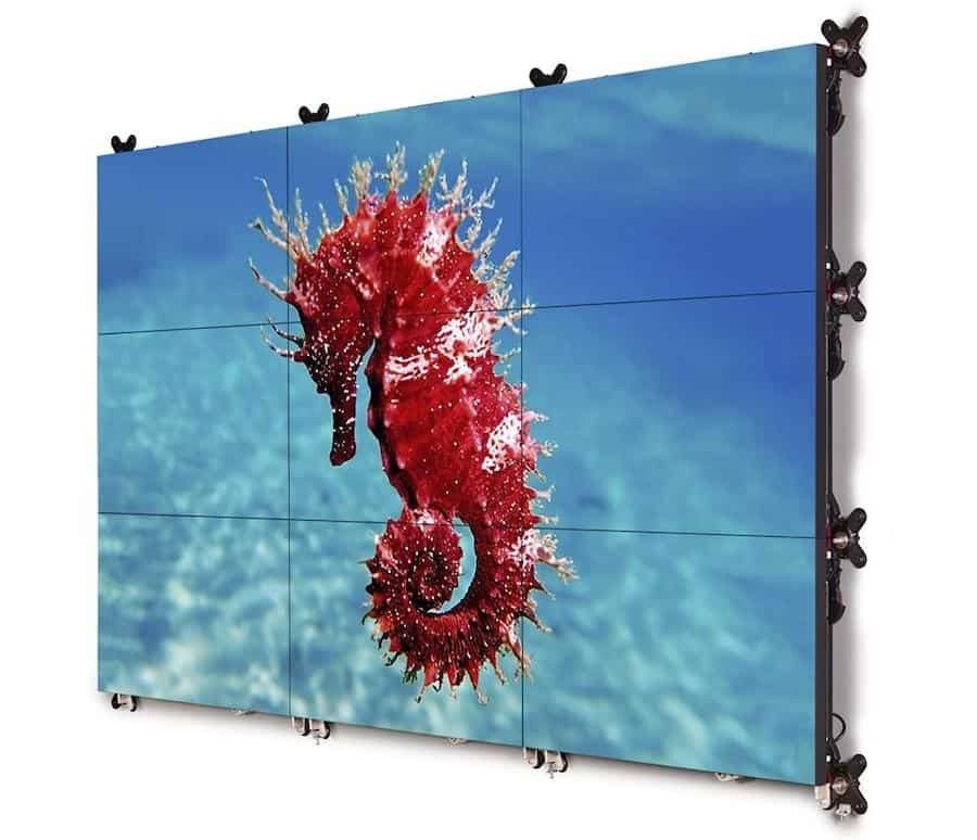 Barco | next generation UniSee 500 LCD video wall platform | blooloop