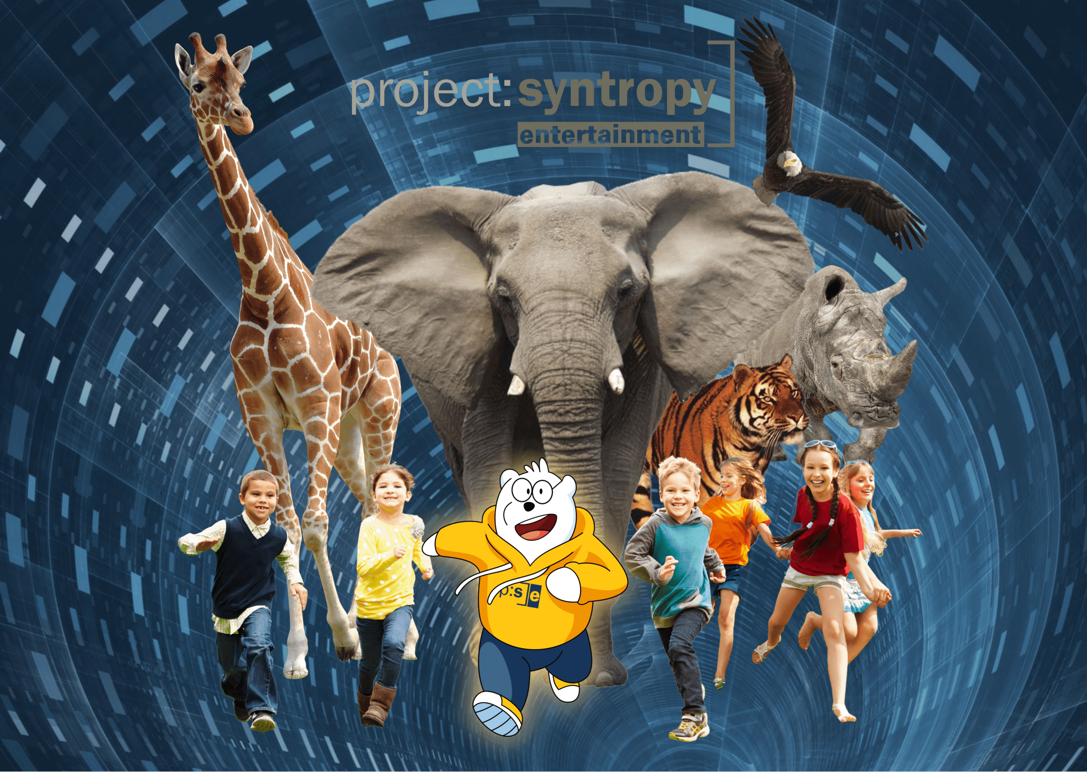 project: syntropy | Visual display solutions & full-dome attractions ...