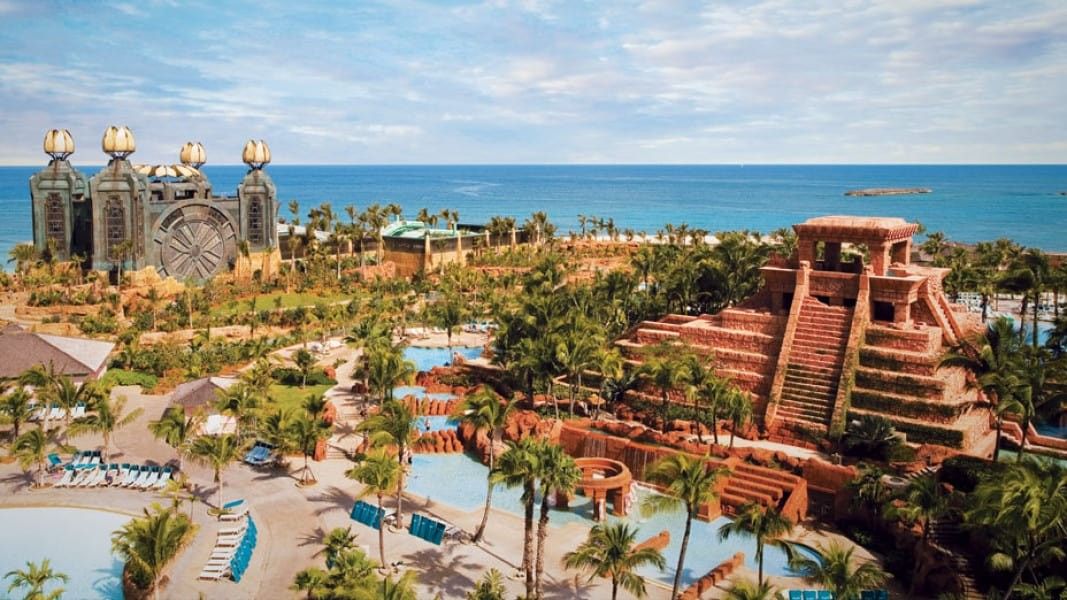 World's top water parks | most popular by attendance | blooloop