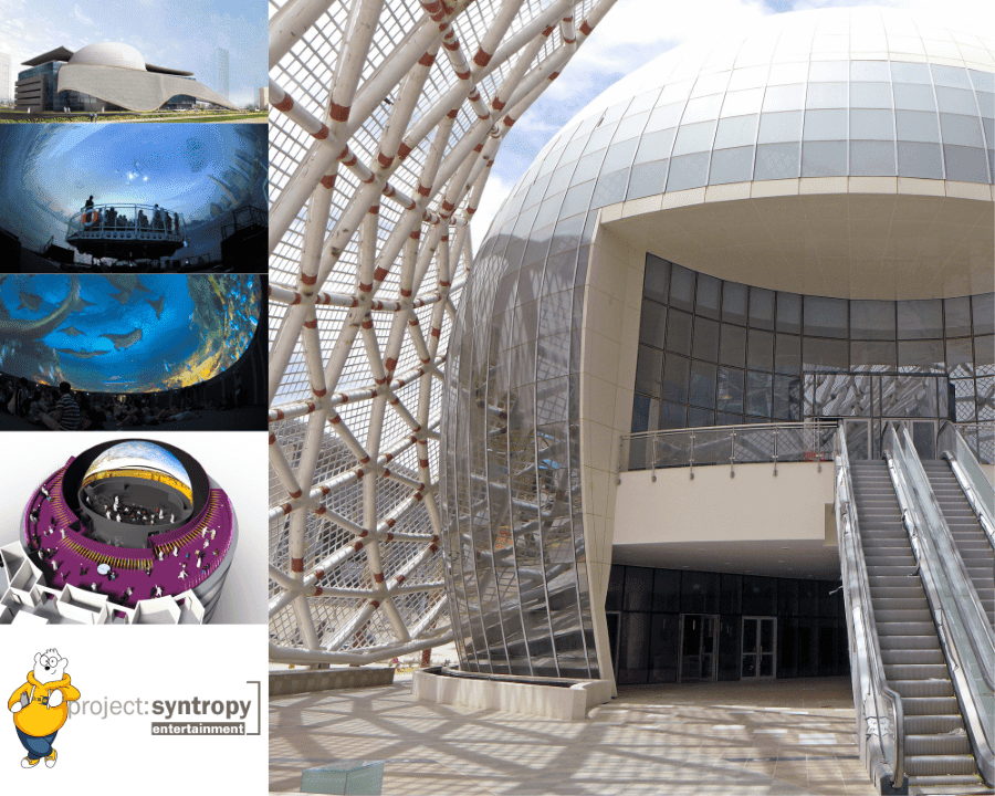 project:syntropy highlights the importance of sustainability | blooloop