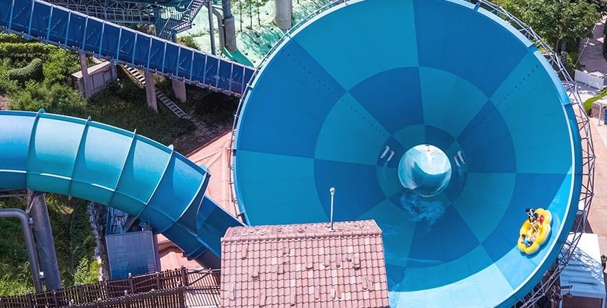 World's top water parks | most popular by attendance | blooloop