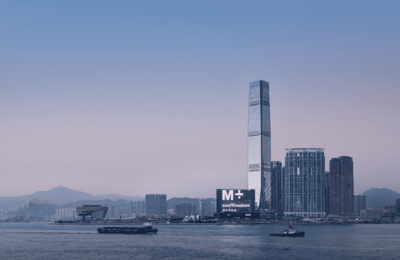 Hong Kong's M+ ready to open at the end of 2021 | blooloop