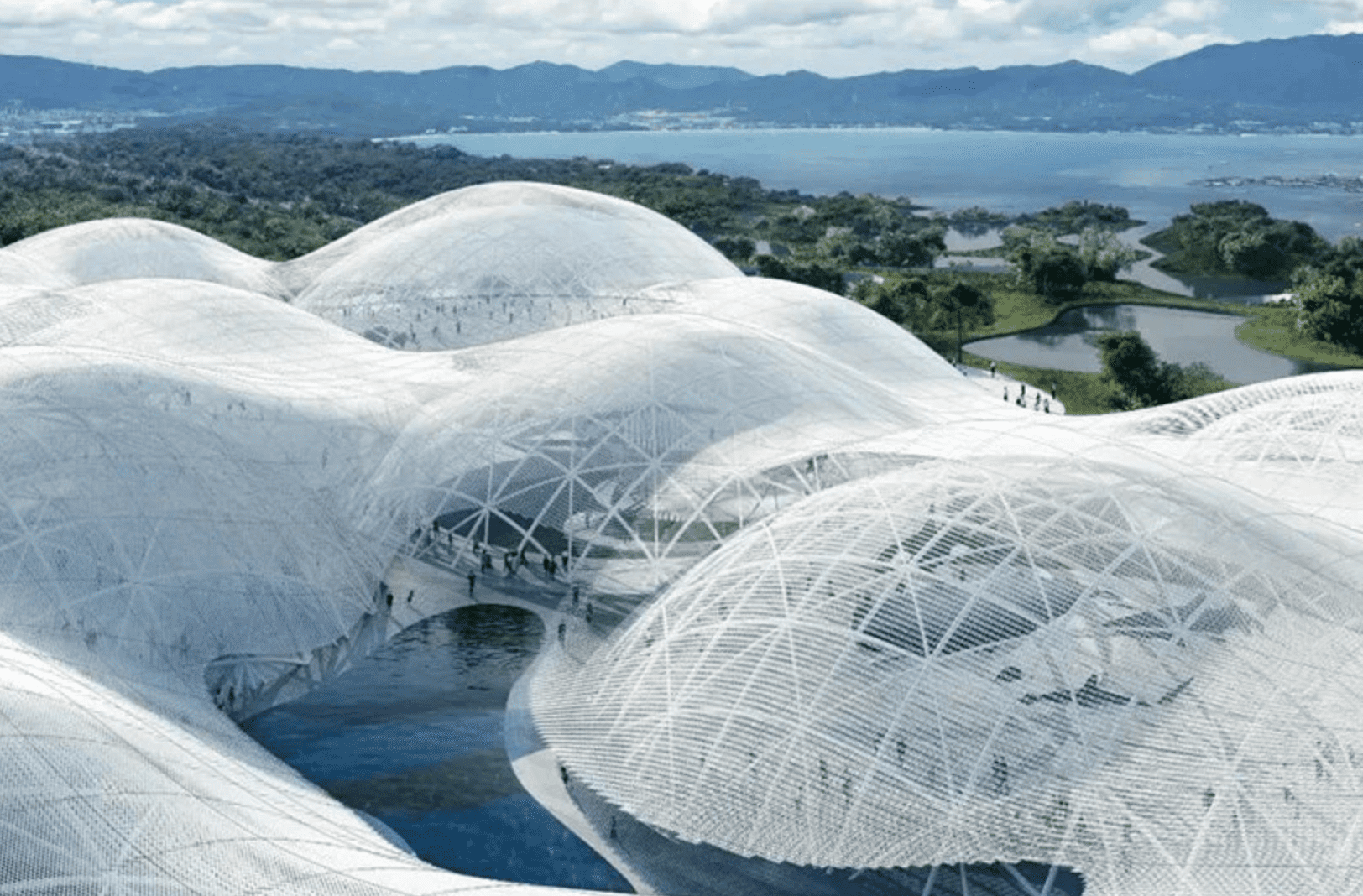 SANAA chosen to design the Shenzhen Maritime Museum | blooloop