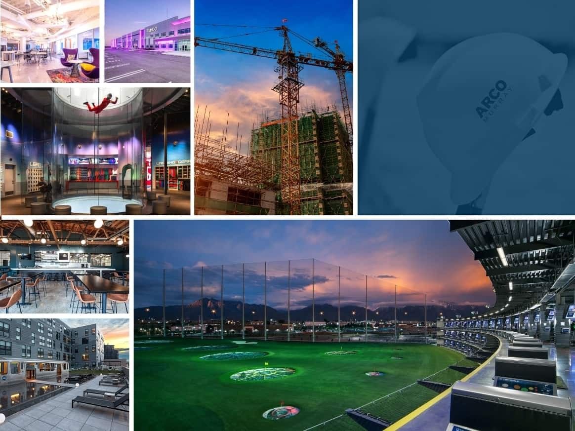 ARCO/Murray | design and build contractor | blooloop