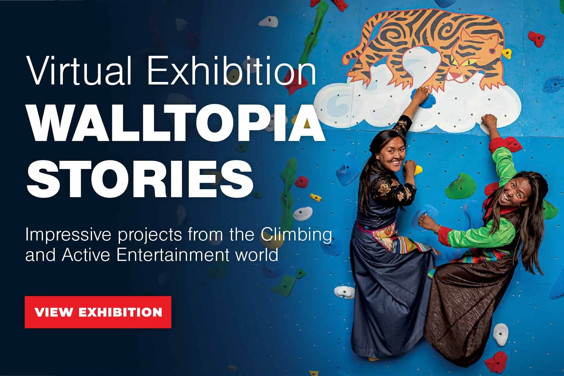 Walltopia shares virtual stories exhibition | blooloop