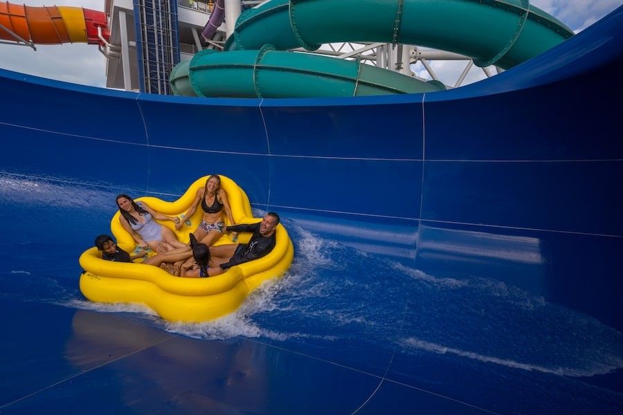 ProSlide presents family rafting MammothBLAST water coaster | blooloop