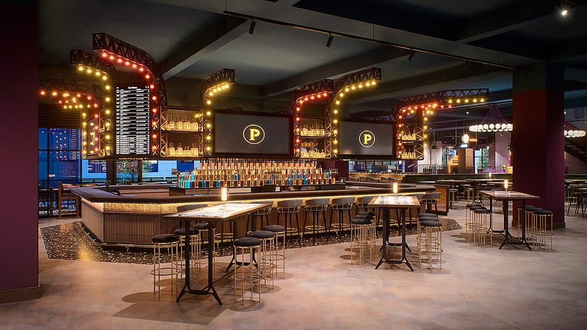 Topgolf founders opening first Puttshack location in US | blooloop