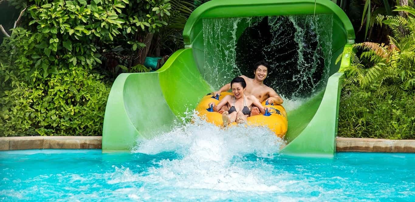 Top water parks in Asia | most popular by attendance | blooloop