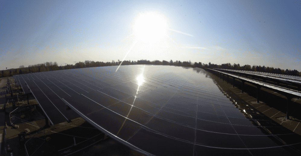 Disneyland Paris making progress on solar canopy plant | blooloop