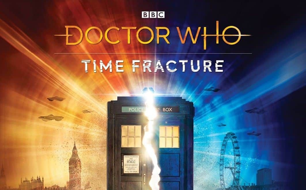 Doctor Who: Time Fracture complete and ready to launch in May | blooloop