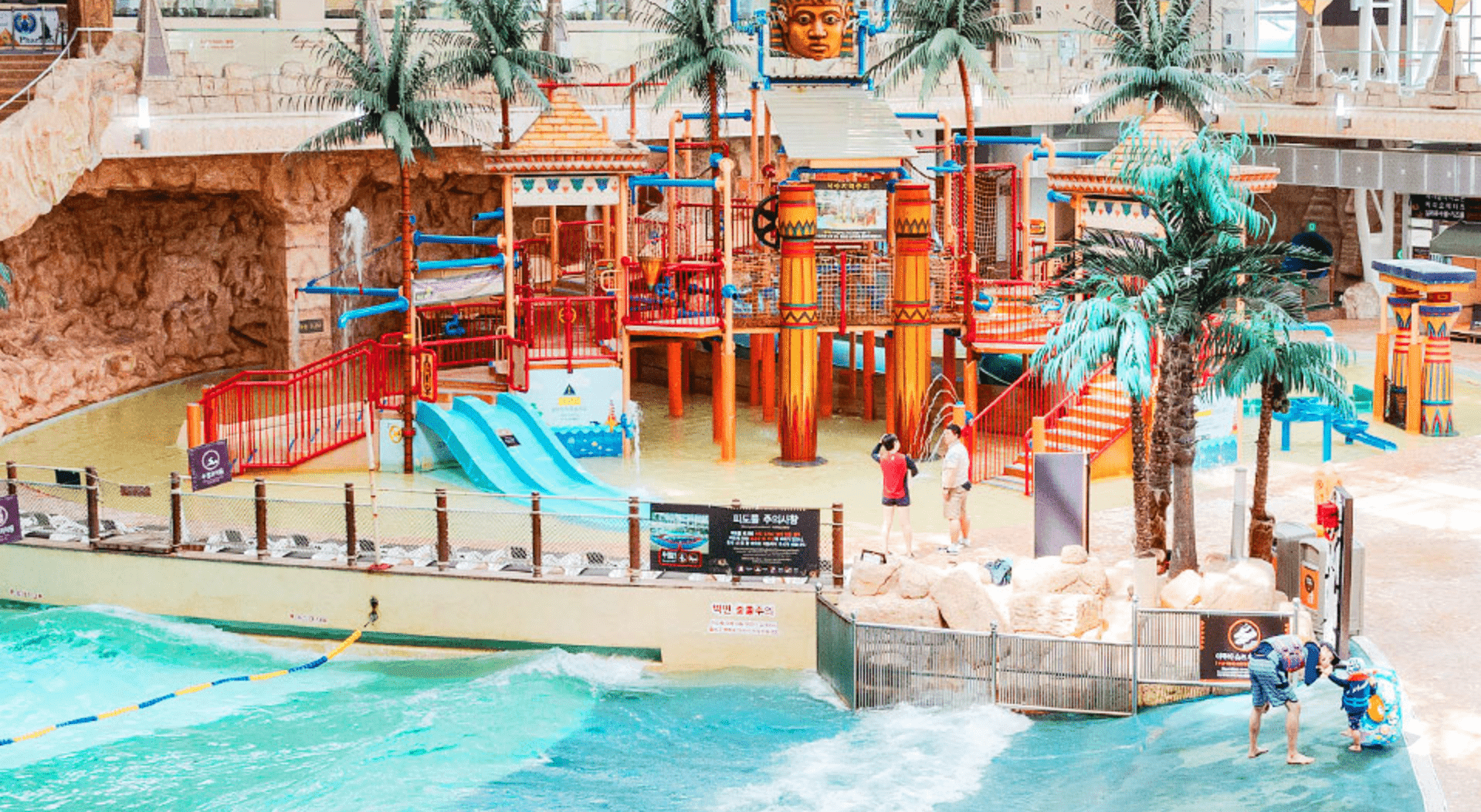 Top water parks in Asia | most popular by attendance | blooloop