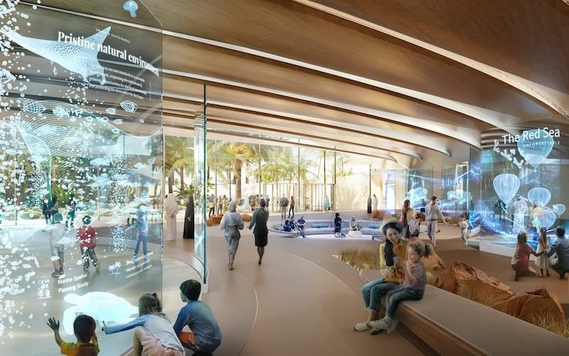 Red Sea Project will be smart destination with IoT sensors | blooloop