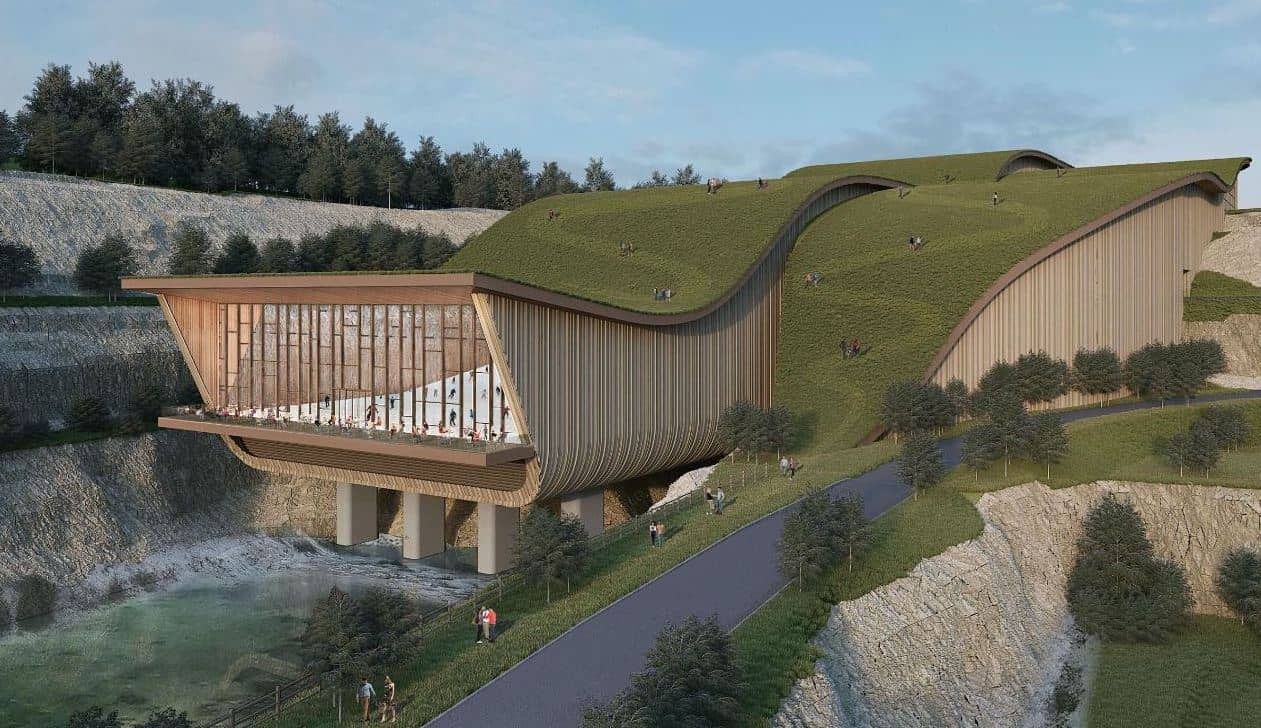 Valley Ridge working on £500m sustainable resort in Suffolk | blooloop