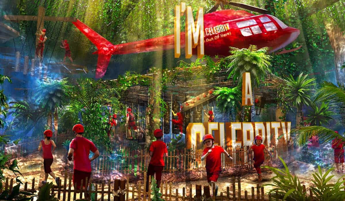 Family Entertainment Centers Blooloop