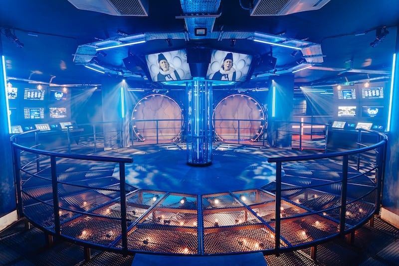 Doctor Who: Time Fracture unveiled in first-look images | blooloop