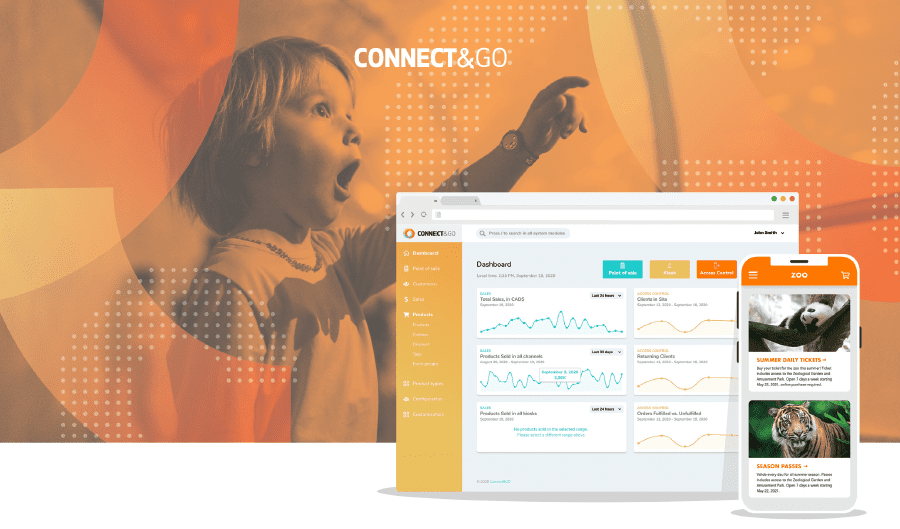 Connect&GO launches Konnect platform for leisure attractions | blooloop