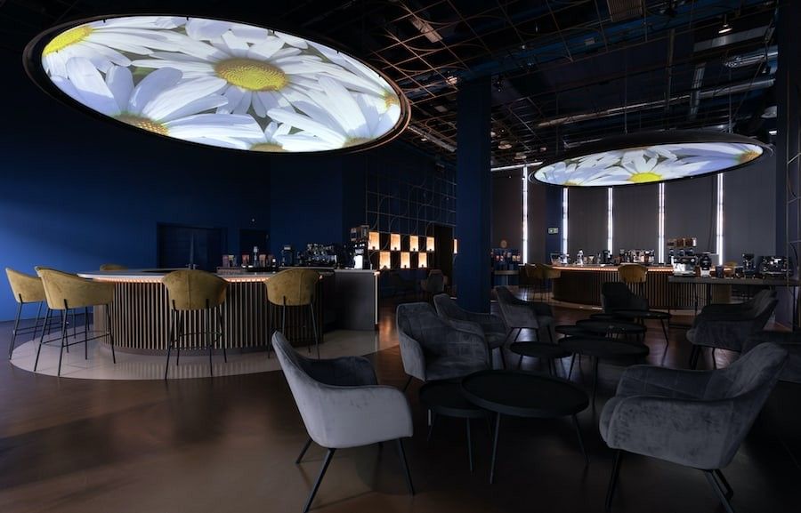 Ralph Appelbaum Associates | Lavazza in Factory 1895 | blooloop