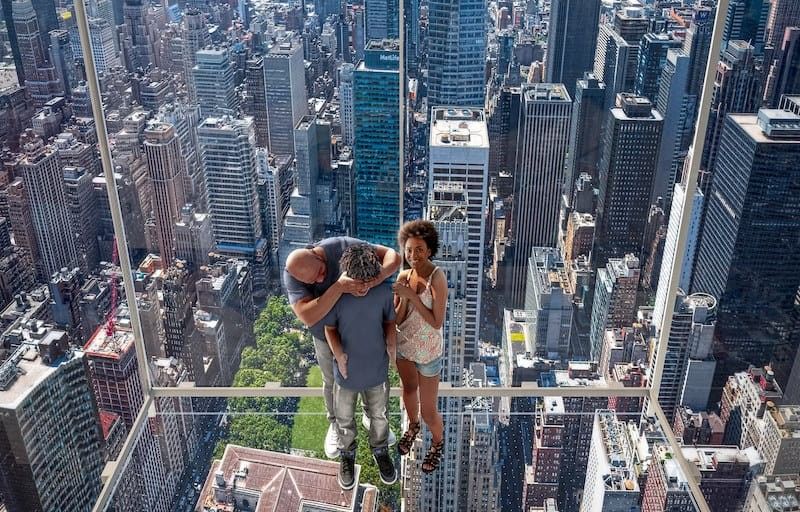 Summit One Vanderbilt and Ascent elevator set to launch in NYC | blooloop