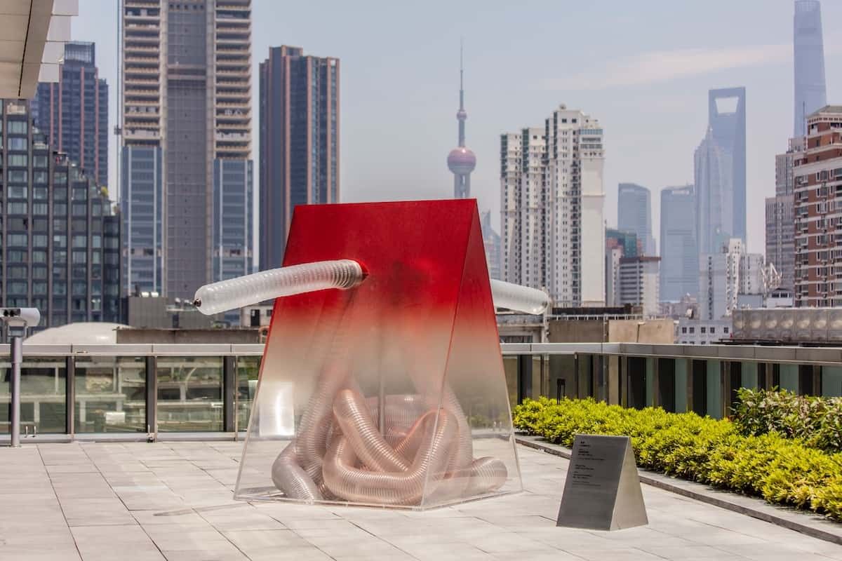 Beijing's UCCA opens new UCCA Edge museum in Shanghai | blooloop