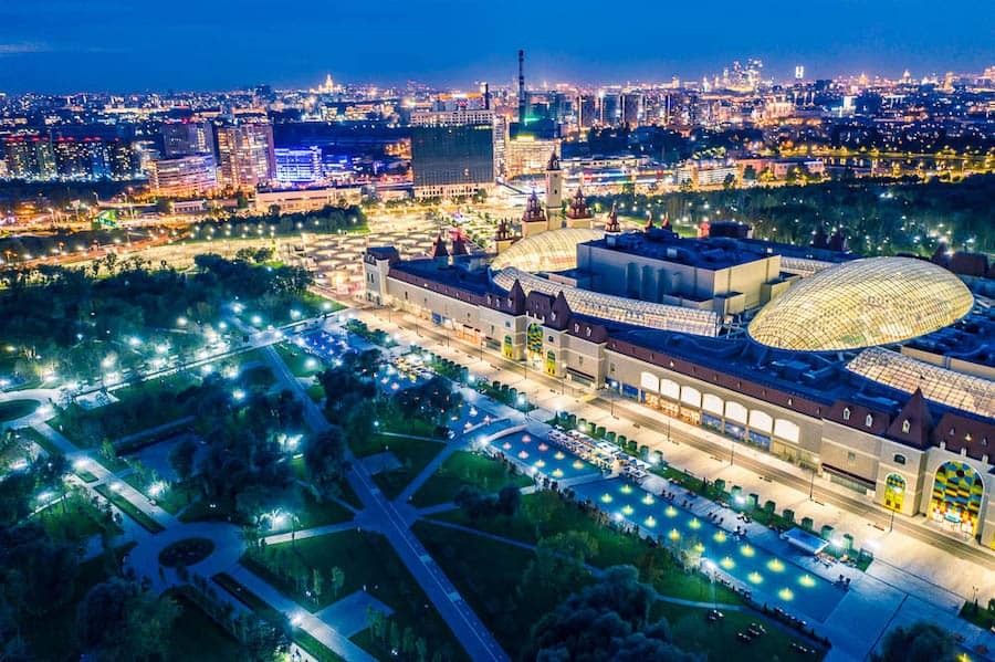 Dream Island | Moscow’s new multi-brand indoor theme park | blooloop