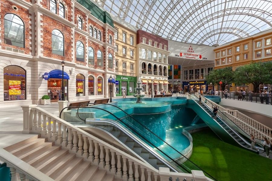 Dream Island | Moscow’s new multi-brand indoor theme park | blooloop