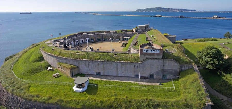 Vennersys supplies Visitor Management System to Nothe Fort | blooloop