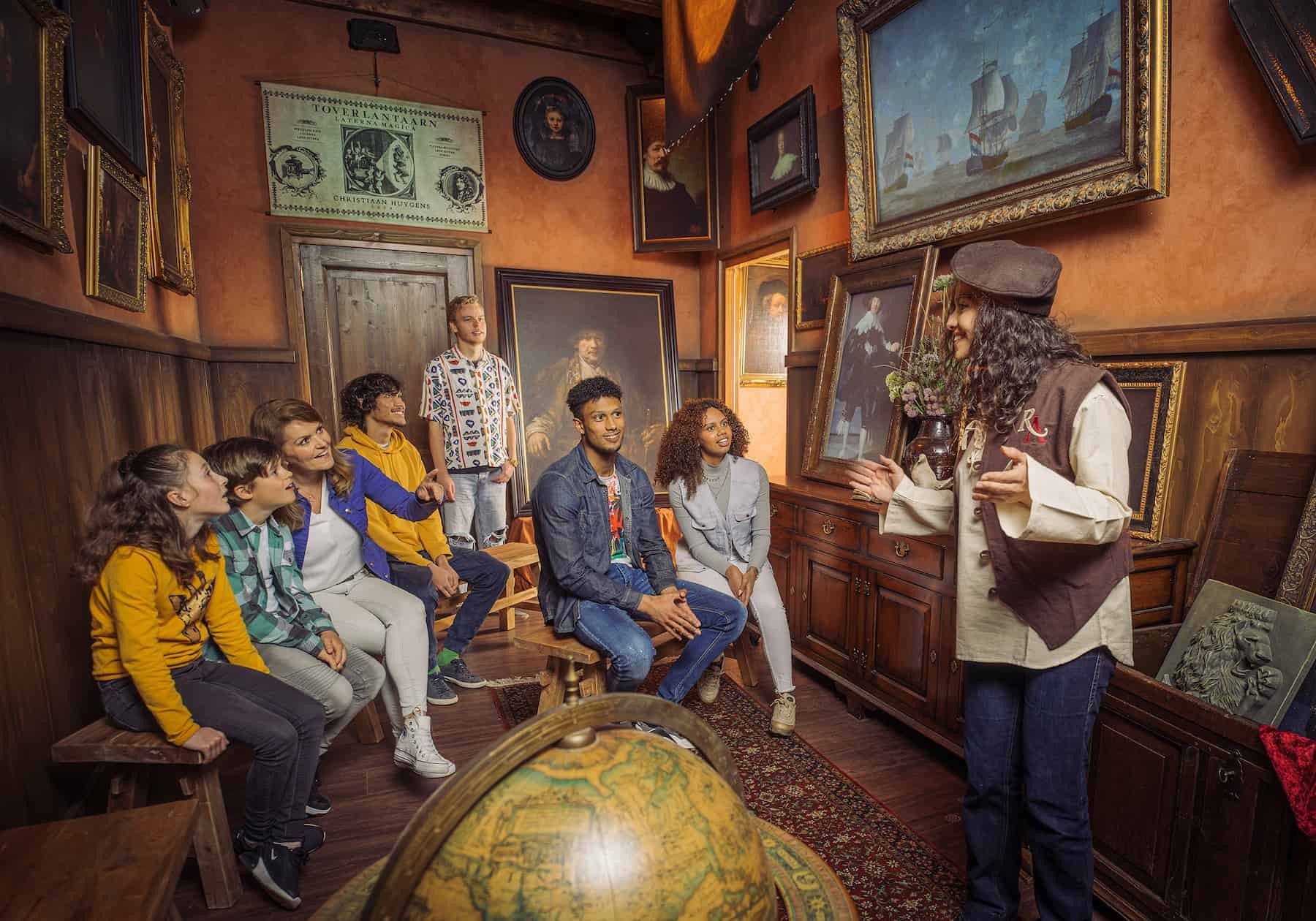 Rembrandts Amsterdam art experience sets opening for June 19 | blooloop