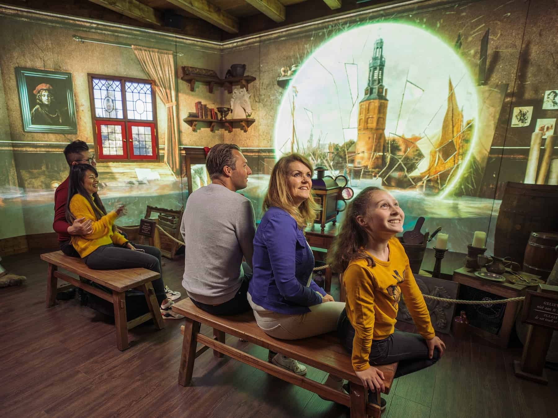 Rembrandts Amsterdam art experience sets opening for June 19 | blooloop