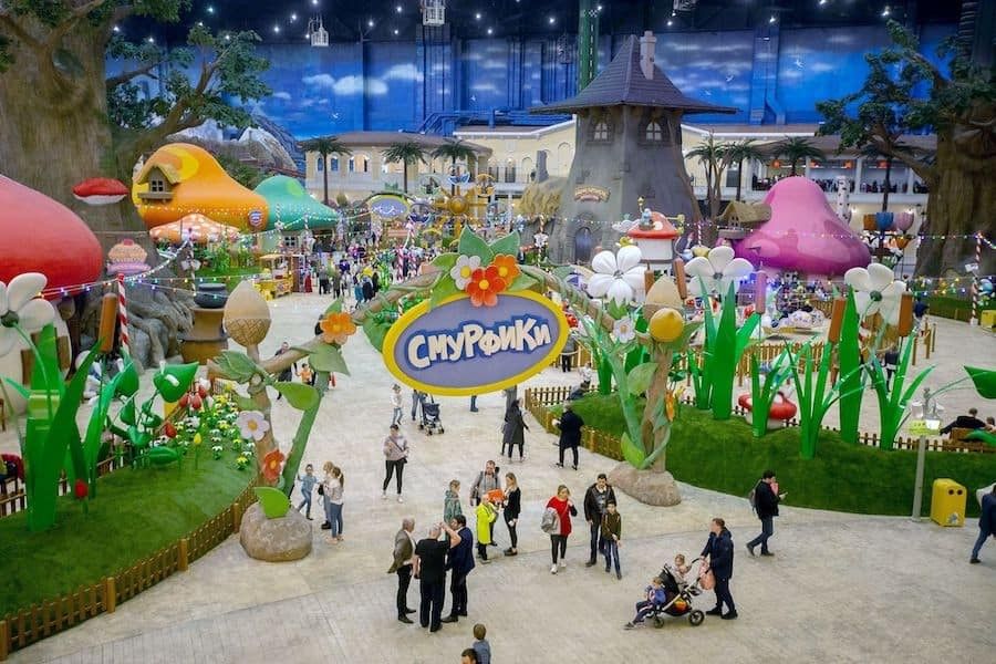 Dream Island | Moscow’s new multi-brand indoor theme park | blooloop