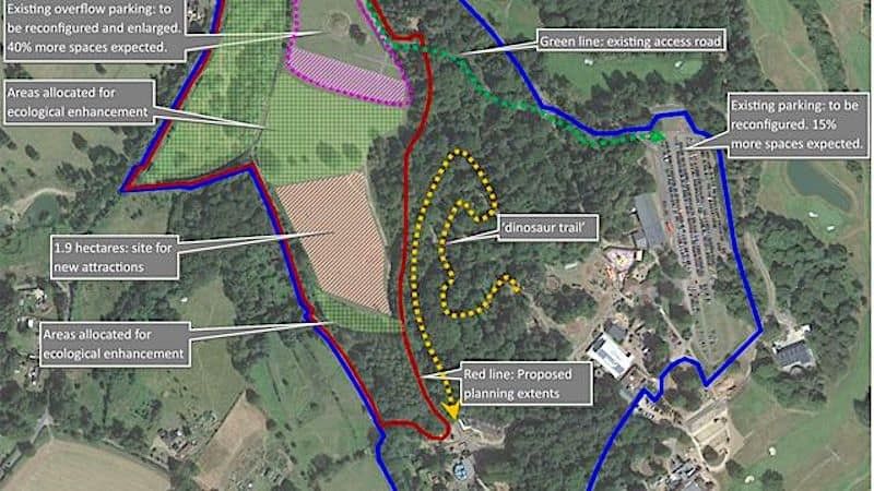 Roarr! launches public consultation to reveal expansion plans | blooloop