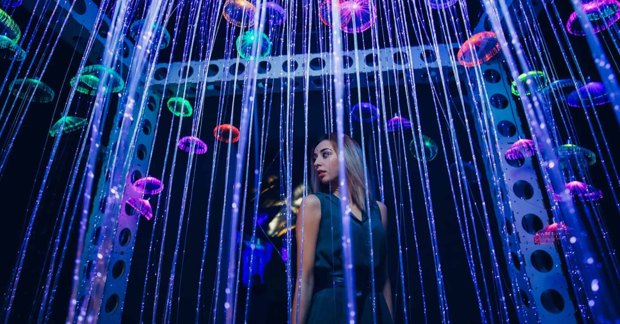 Immersive art experiences | best digital art experiences | blooloop