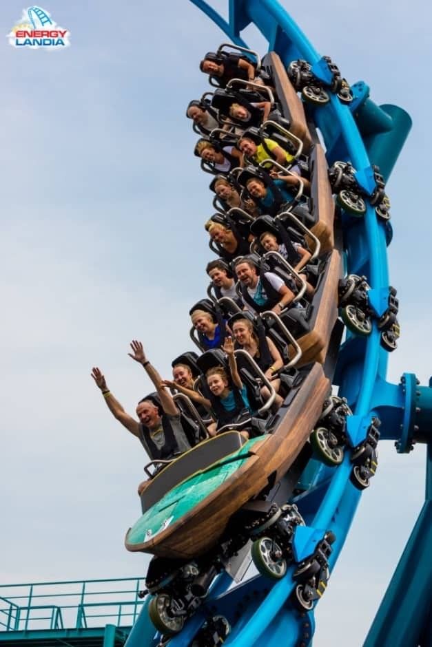 Vekoma celebrates opening of Abyssus at Energylandia | blooloop