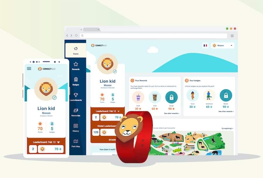Zoo experience | Connect&GO enhances visits to Granby Zoo | blooloop