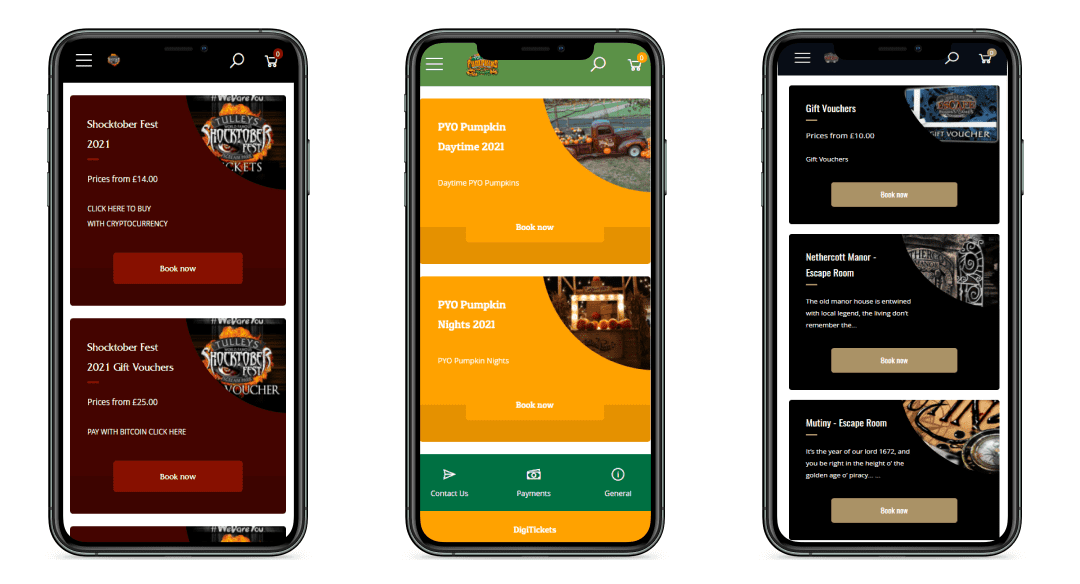 DigiTickets | ticketing solutions for visitor attractions | blooloop