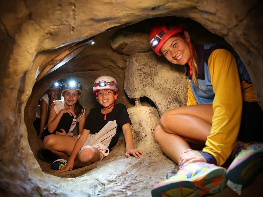 Walltopia presents realistic artificial cave experience | blooloop